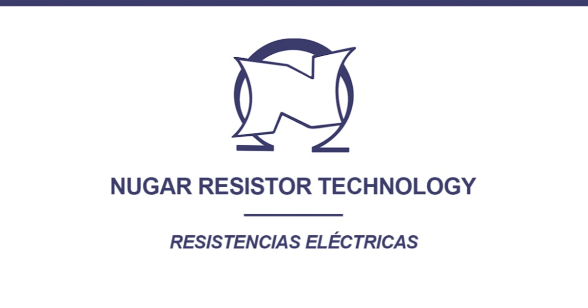 Nugar Resistor Technology | Resistencias Eléctricas