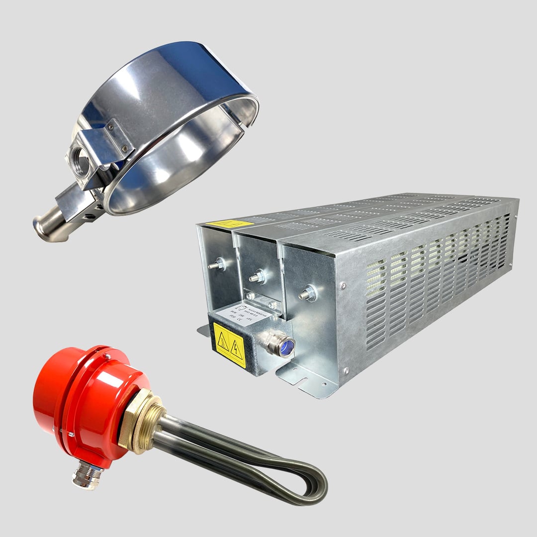 Nugar Resistor Technology | Resistencias Eléctricas
