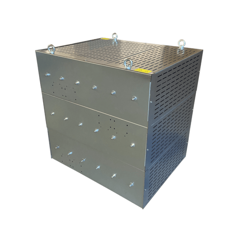 Resistencias de Potencia | Nugar Resistor Technology