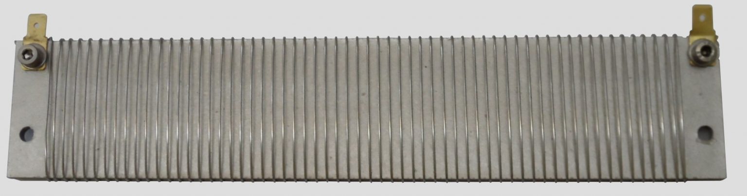 Resistencias Planas | Nugar Resistor Technology