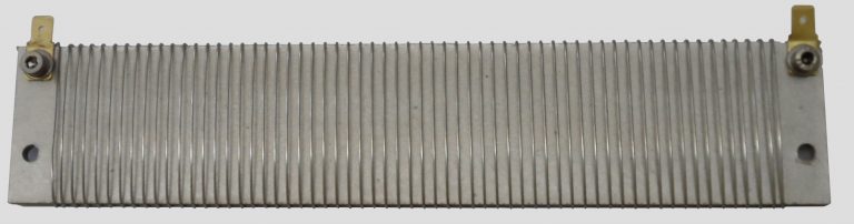 Resistencias Planas | Nugar Resistor Technology